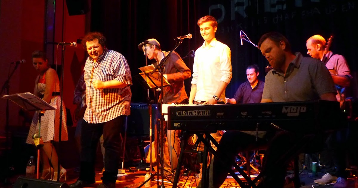 Schaffhausen: Mojo Band-Festival - Bericht mit Fotos und Videos