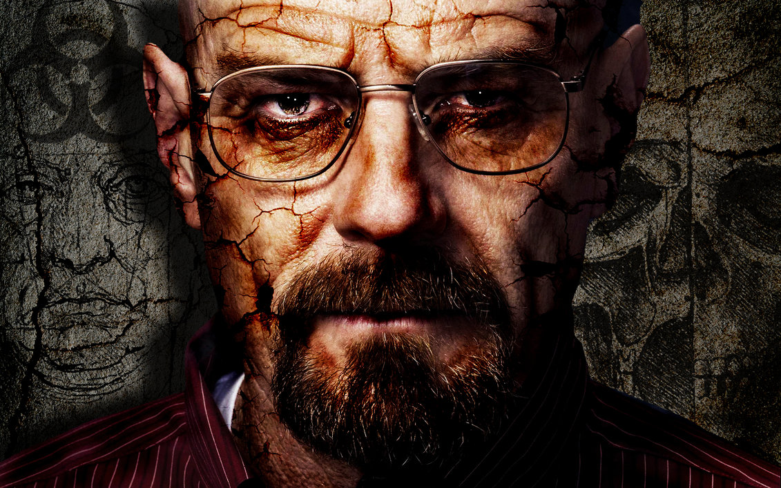 El Rapto de los Sentidos: FanArts: Breaking Bad (#2)