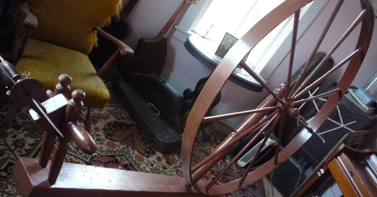 catherinemeyersartist: My Muckle Wheel