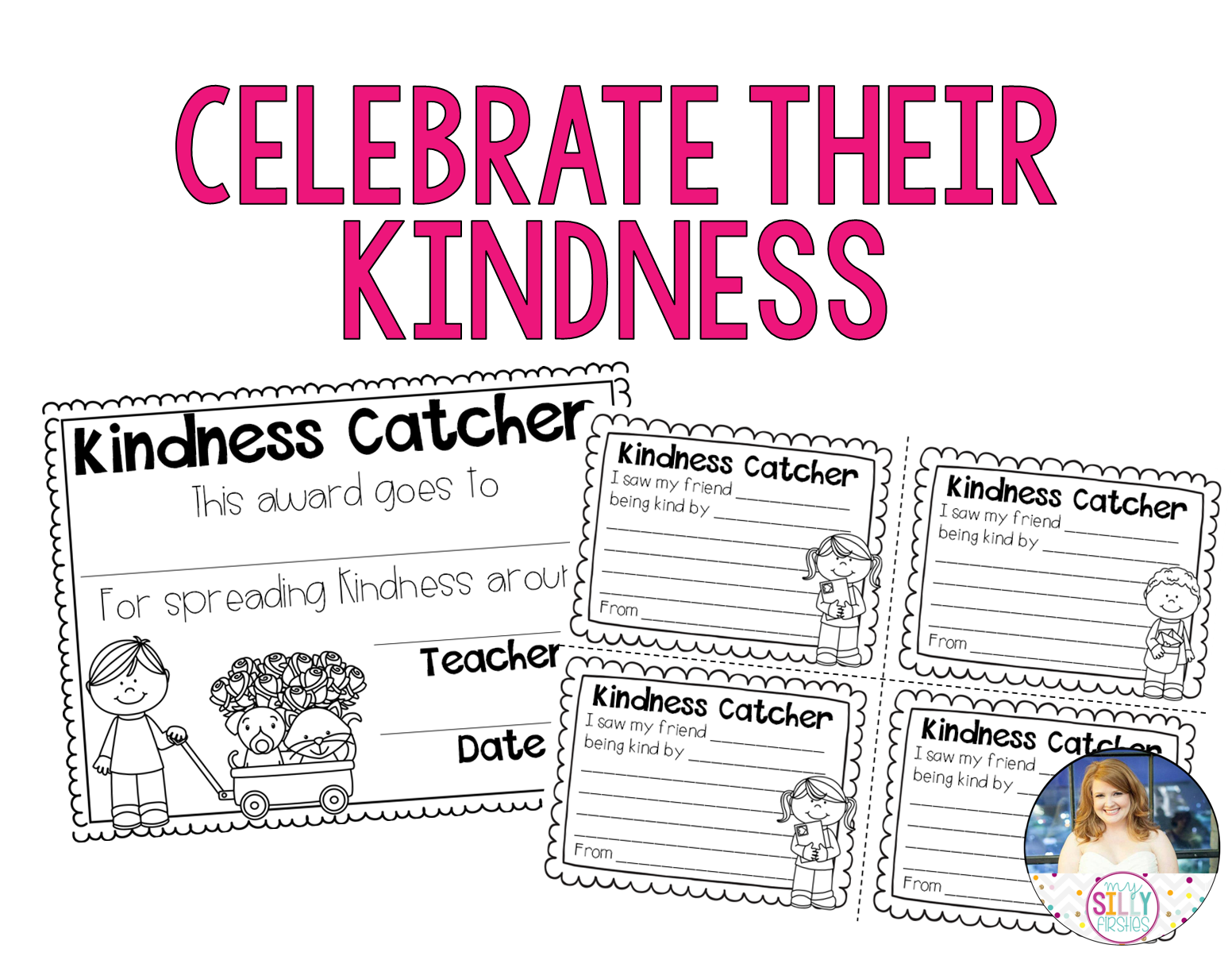 Primary Powers: Random Acts of Kindness {Promoting Kindness in the ...