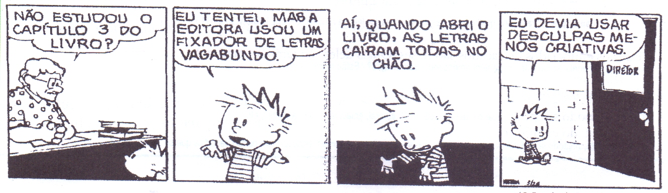 Período Simples E Composto Exercícios Com Tirinhas - EDUCA