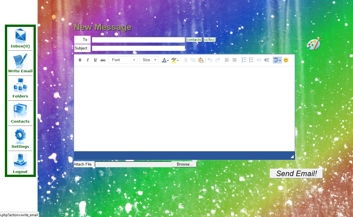 Mom of Many: Kids Email Safe Email for Kids from Kids Email: A TOS Crew ...