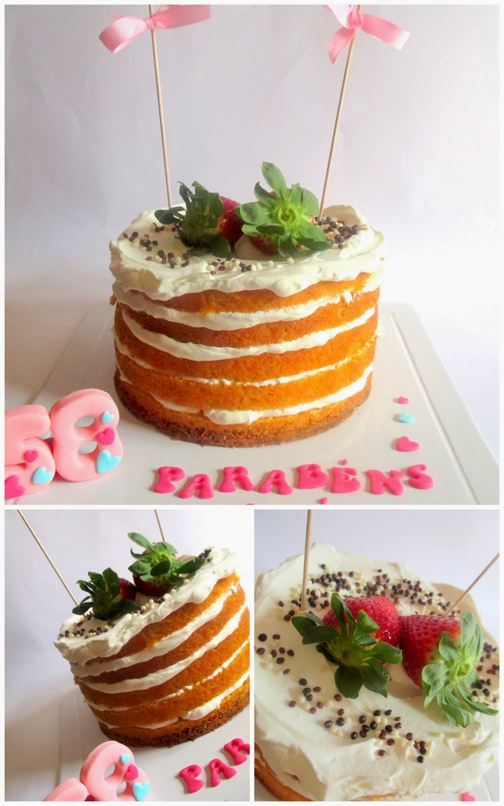 Os Doces da Susana: Para uma avó doce e babada!!!