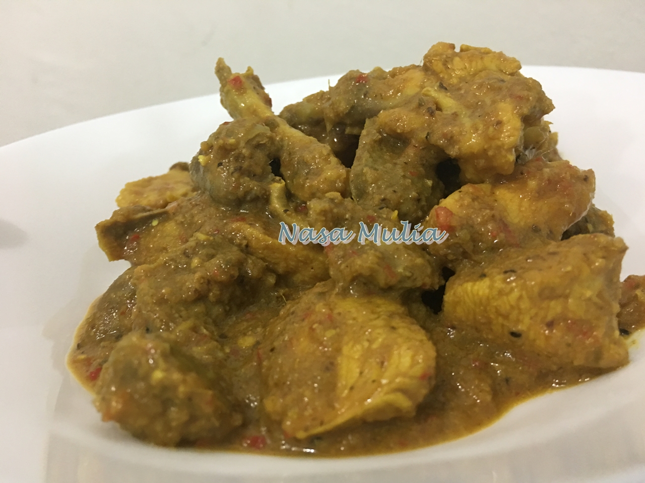 warna warni hidupku..............: Nasu Palekko Ayam