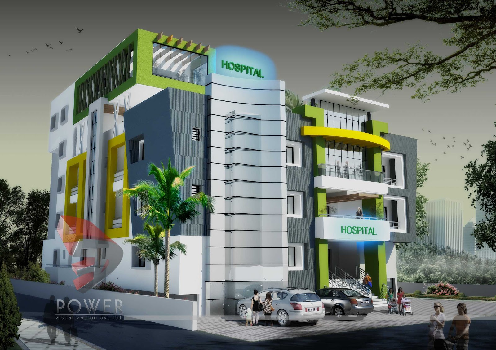 Modern Hospital Architecture | Hospital | Healthcare Design: October 2012