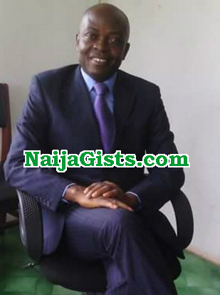 Photos: Meet Rev. Father Chris Okorie, Catholic Priest Who Resigned ...