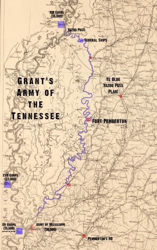 The American Civil War 150 Years Ago Today: February 23, 1863