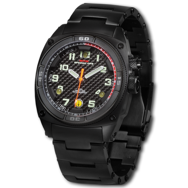 Coronel Von Rohaut: Relojes "militares" o "tactical"