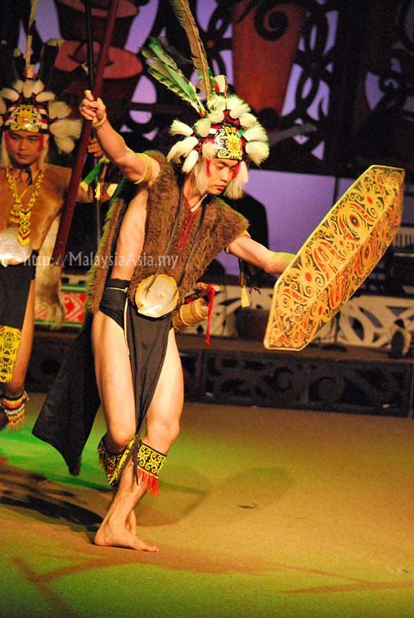 Gawai Special Package in Sarawak - Malaysia Asia