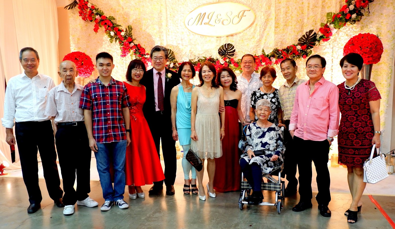 KINTA CHRONICLES: The Marriage Of The Year – Liew Swee Fong Marries ...