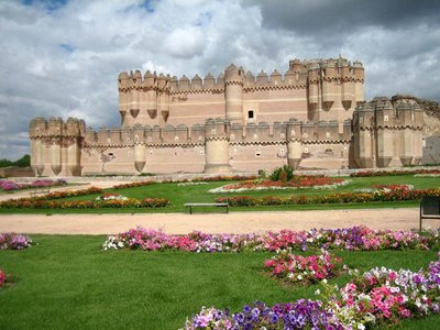 Villa Maria: Castelos de Espanha