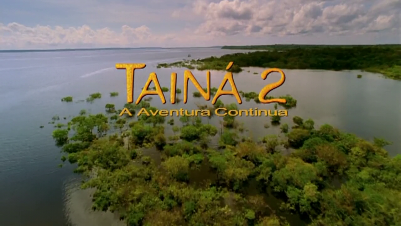 Tainá - A Franquia | Super Review Time