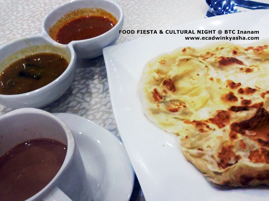 Food Fiesta & Cultural Night @ BTC Inanam