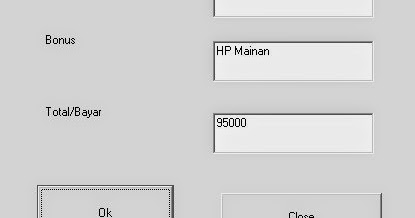 Program Menghitung Diskon dan Bonus Menggunakan IF Kondisional Visual Basic | Materi Teknik ...