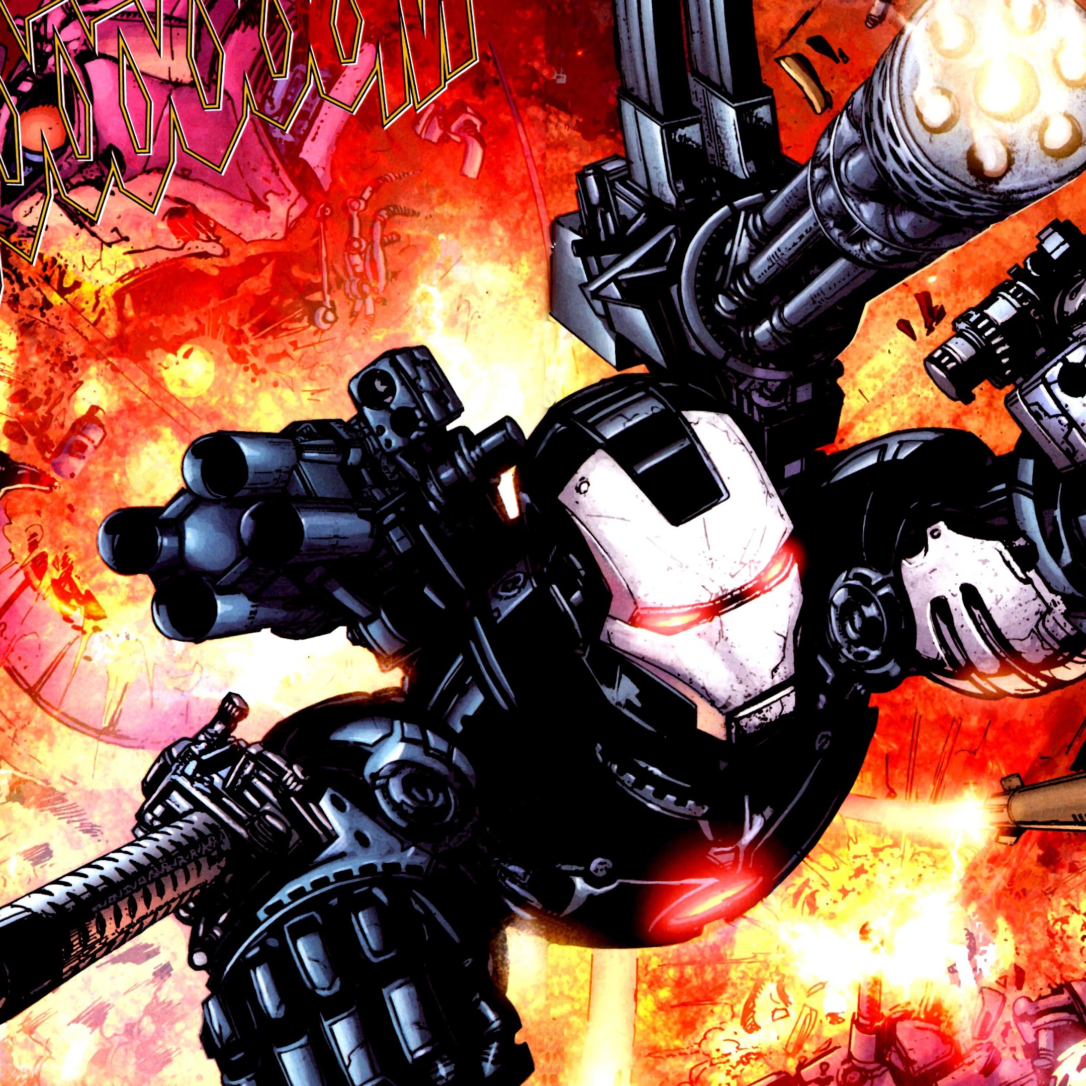 War Machine, 4K, #117 Wallpaper iPhone Phone