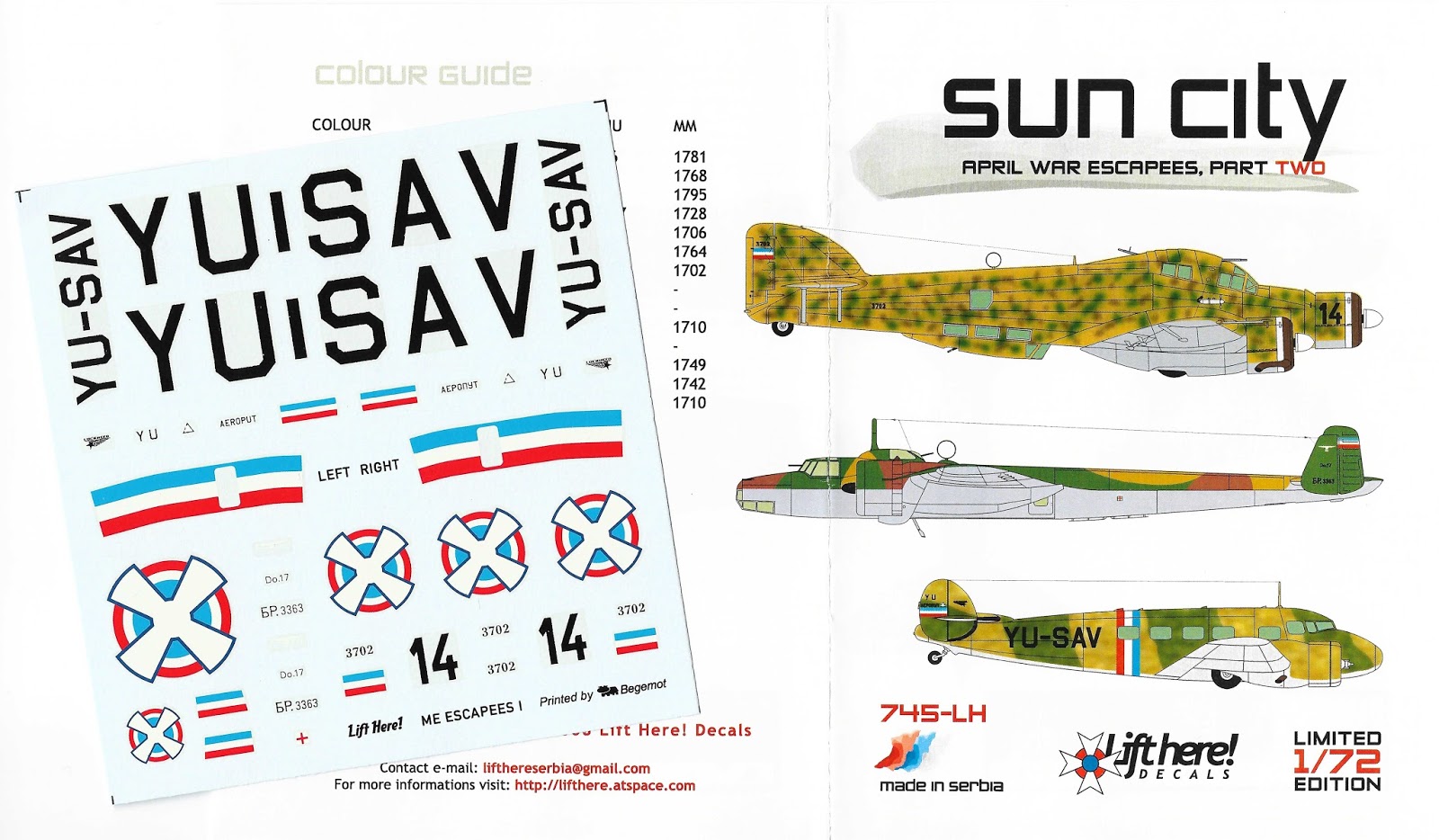 Lockheed Model 10 'Electra' ++ Finished ++ - Britmodeller 10th ...