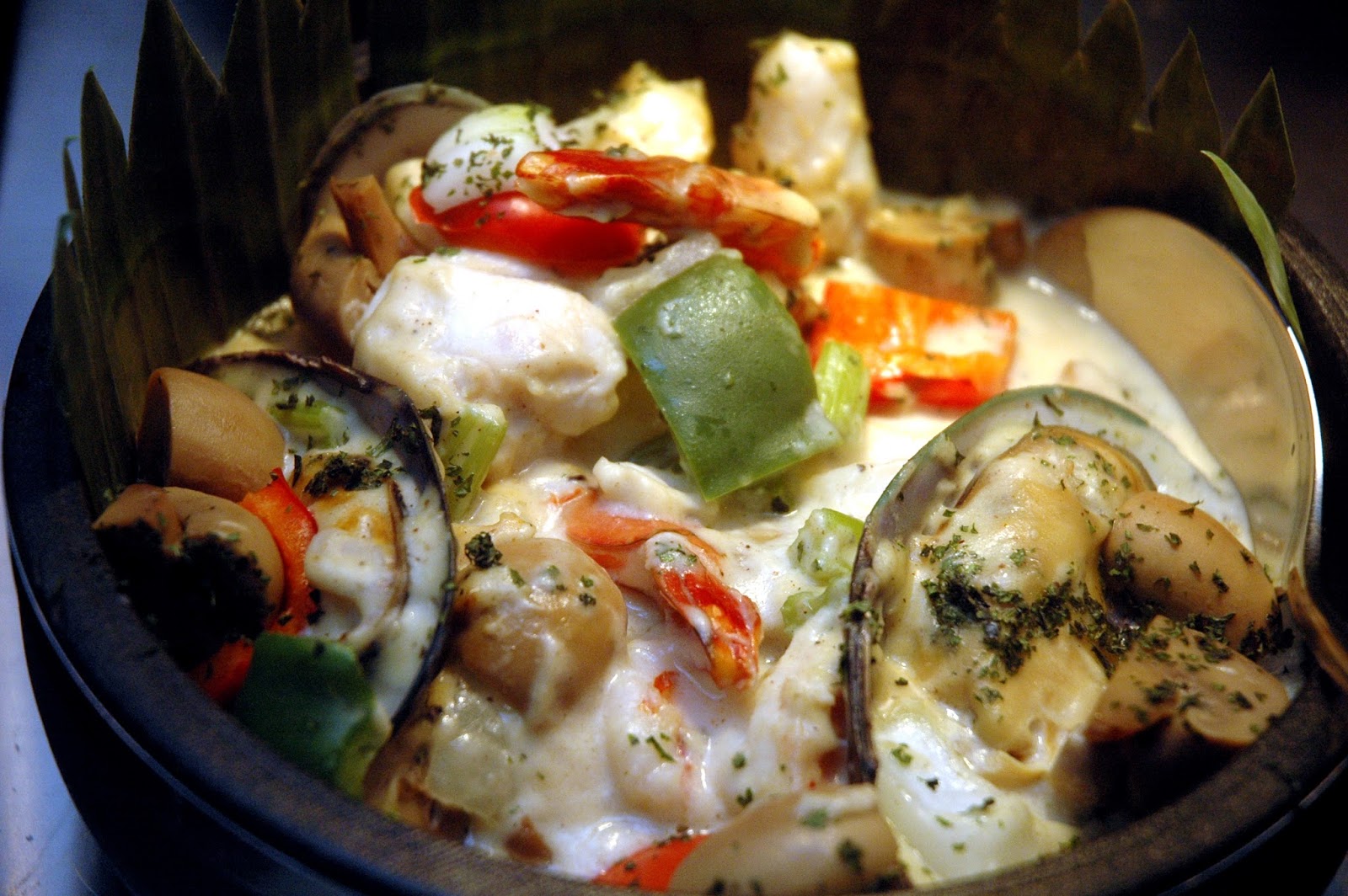 DUDE FOR FOOD: Extra Rice, Please: The International Rice Buffet at ...