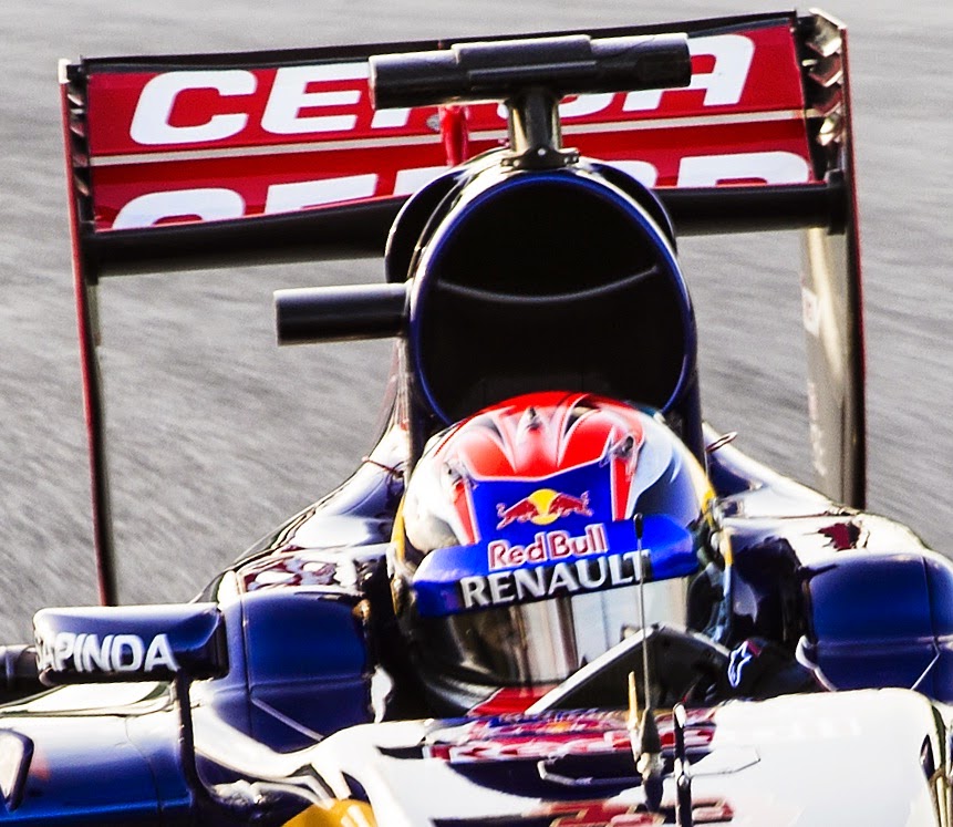 SomersF1 - The technical side of Formula One: Toro Rosso STR10 launch ...