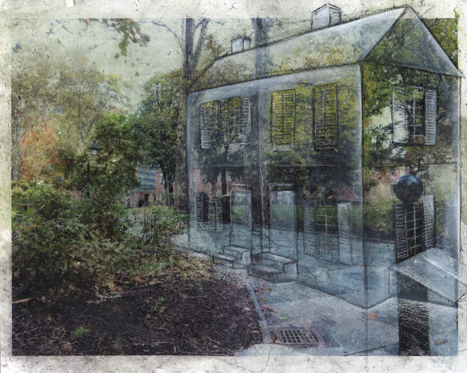 The Flying Ship: Local History and the Tempest Powder Horn