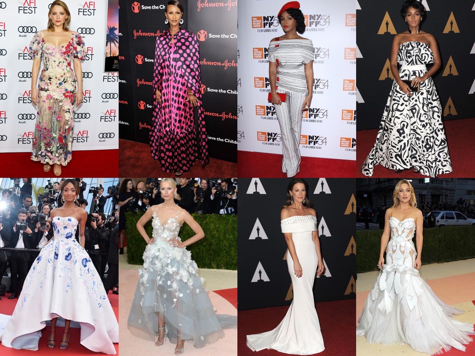 Vote: Best Dressed of the Year