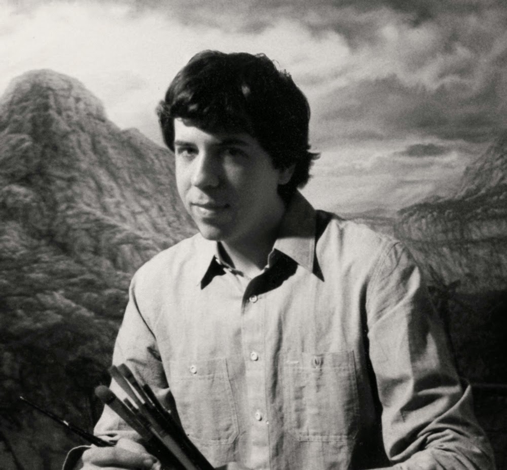 Matte Shot - a tribute to Golden Era special fx: Restless at Night: A ...