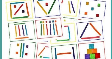 Memorizing the Moments: Craft Stick Pattern Cards