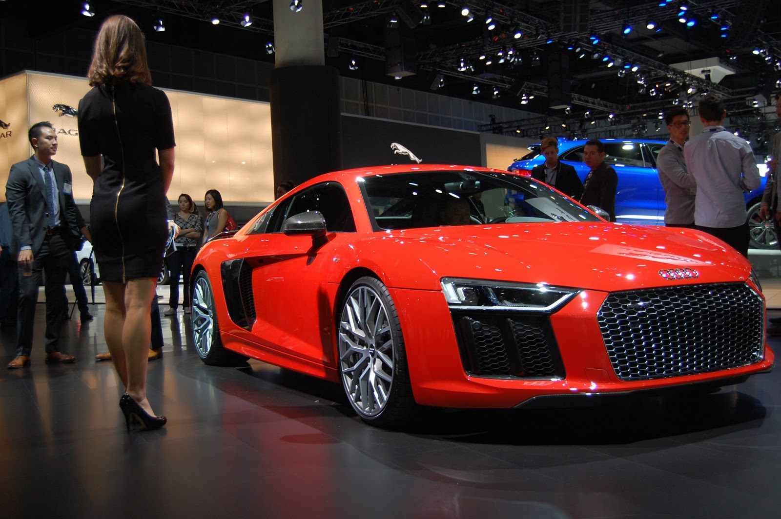 2015 LA Auto Show Recap: New and Old - DailyTurismo