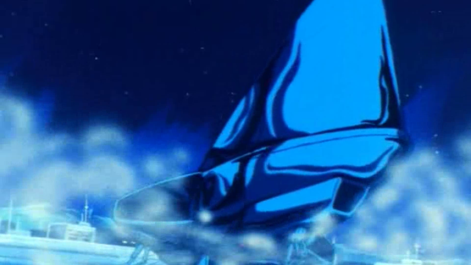 Robotech Opensource: Banshee Class Destroyer