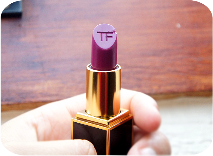 Yolanda G: ♥ Tom Ford Violet Fatale