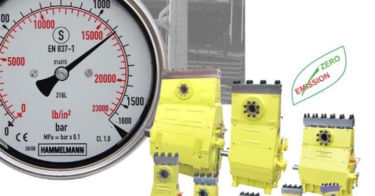 Process Pumps, High Pressure Pumps & Accessories and Servicing Company ...