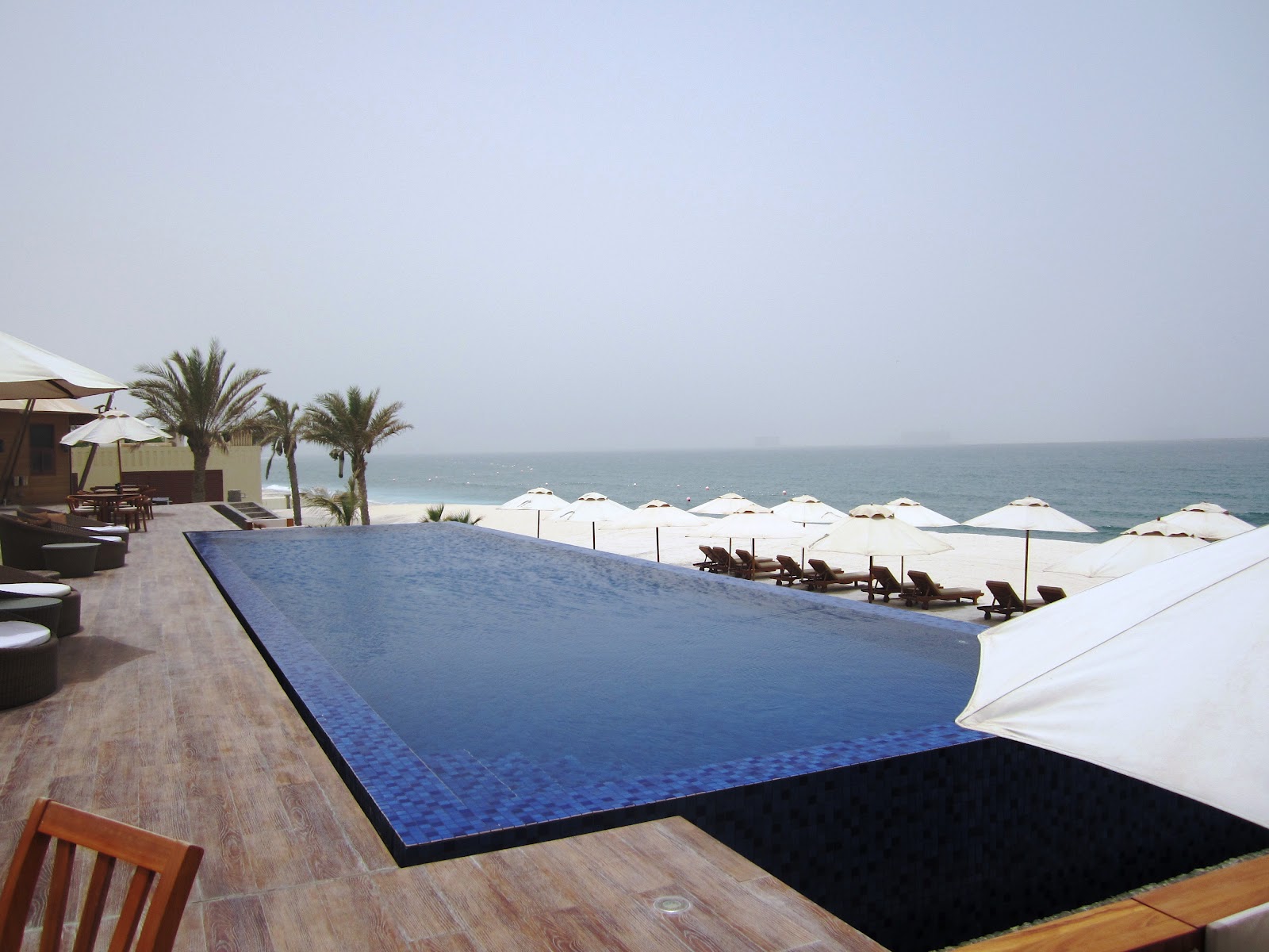 Dubai Post 64: The Banyan Tree