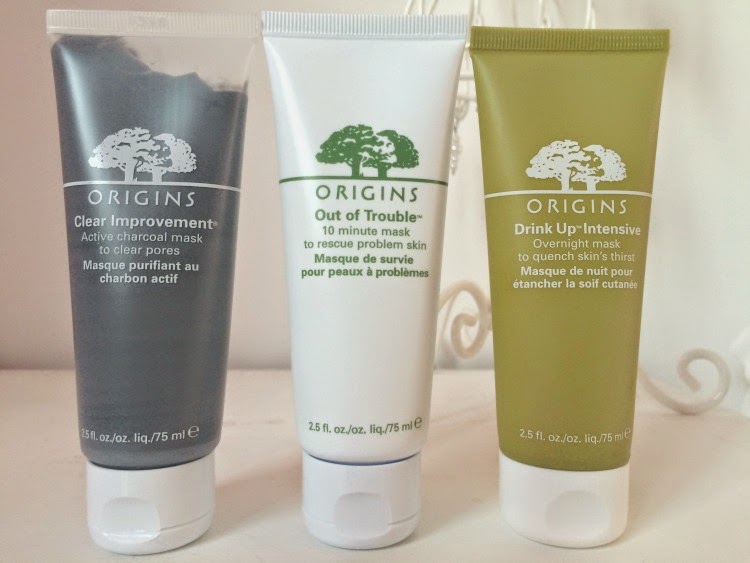 Origins Face Mask Gift Set | simplyjustnatalie