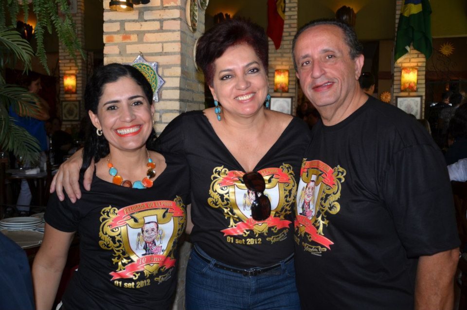 REVISTA ESTREIA : EVENTO: CONFIRA QUEM FOI NA FEIJOADA DO ELPÍDIO NO ...