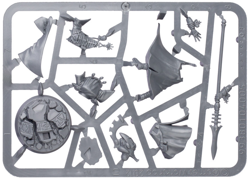 Hooting Into The Abyss: Female Farseer Conversion