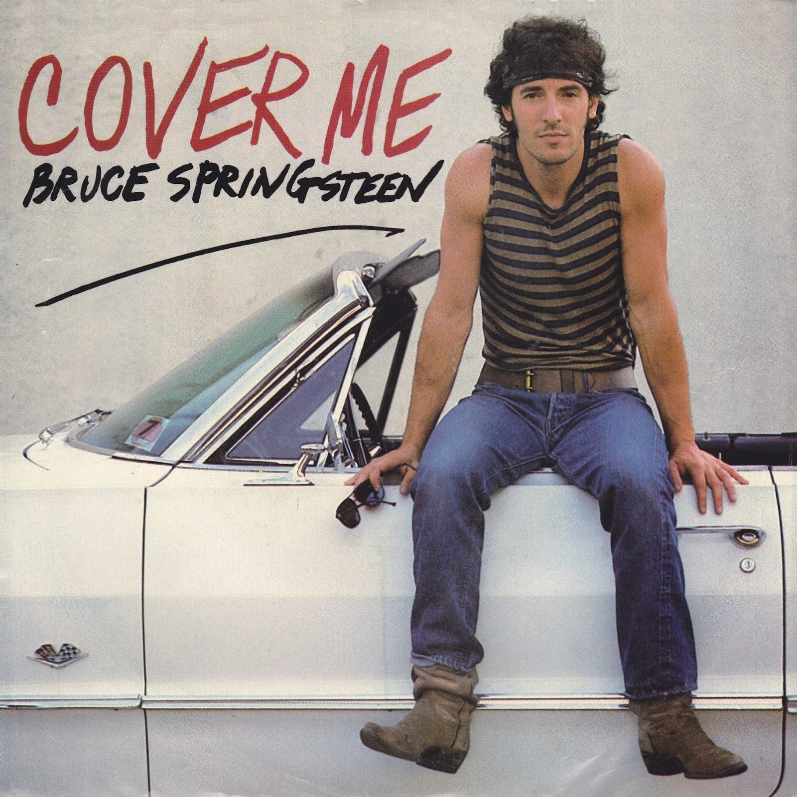 1984 Born In The U.S.A. - Bruce Springsteen - Rockronología