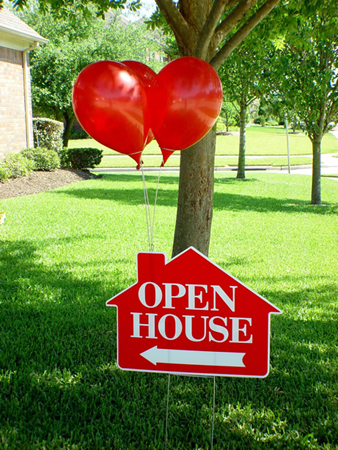 Memphis Open Houses: Bring on The Balloons! National Open House Weekend ...