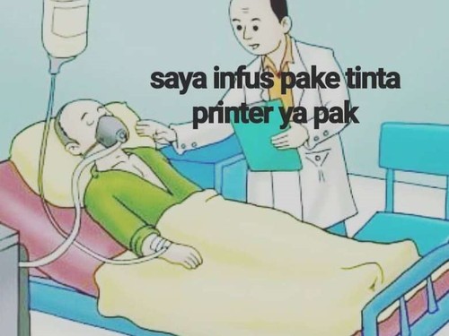 38 Meme Lucu Tentang Dunia Kesehatan - Meme Kocak Bikin Ngakak