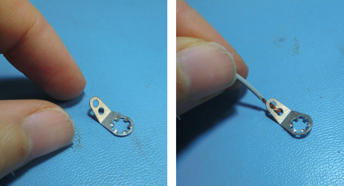 EEG Hacker: Homemade Passive Electrodes