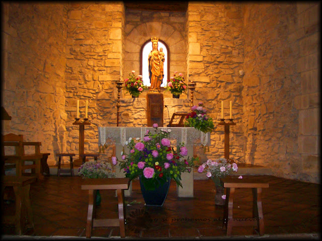 La ermita de La Antigua