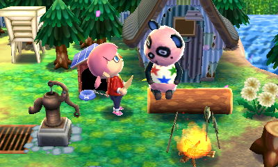 Animal Crossing New Leaf : Events & Happy Home Designers: ACHHD : Défi ...