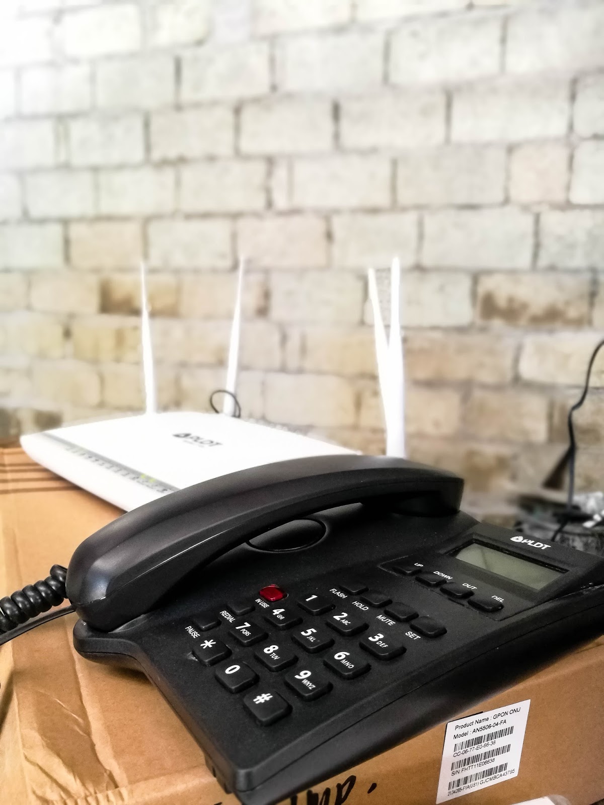 This Blogger Is Officially Powered by PLDT Home Fibr - FaceCebu | Cebu ...