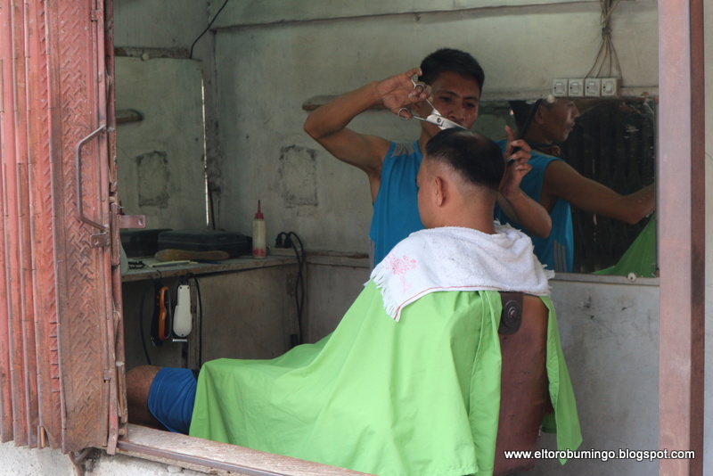 el toro bumingo: Faces of Nagpayong, Pinagbuhatan, Pasig City