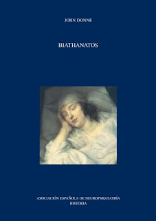 Je dis ce que j'en sens: Levantar la mano contra uno mismo VII. Biathanatos