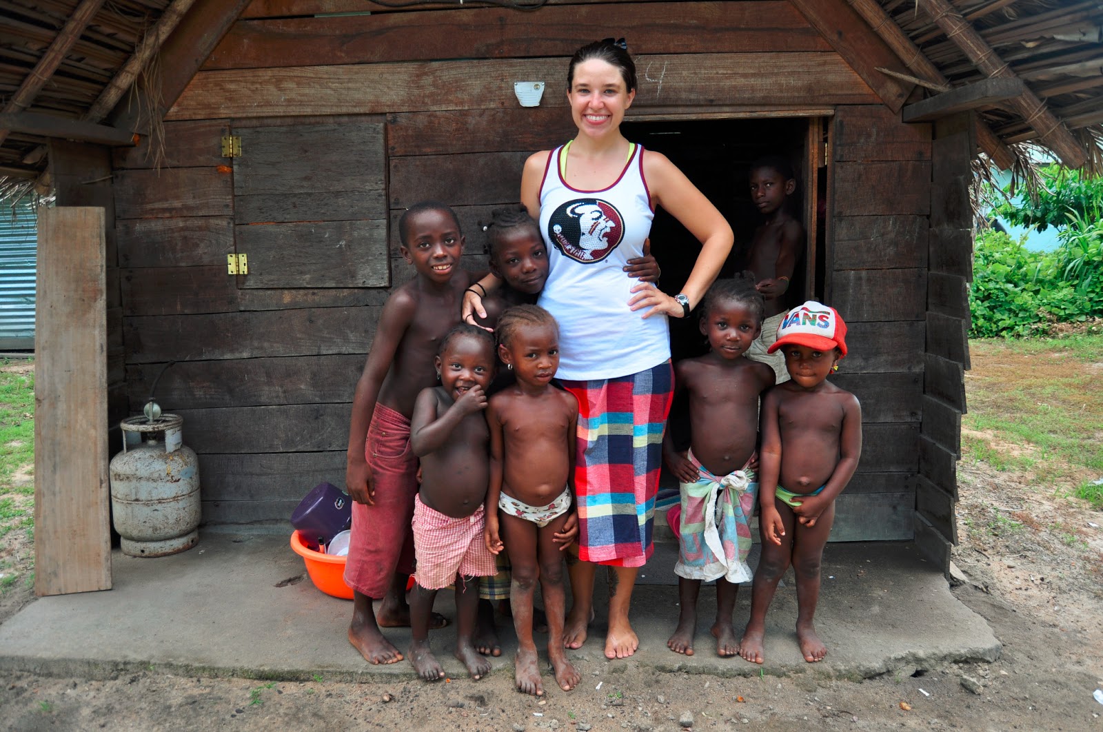 South American Adventure: Holi Pagwa and Close of Service