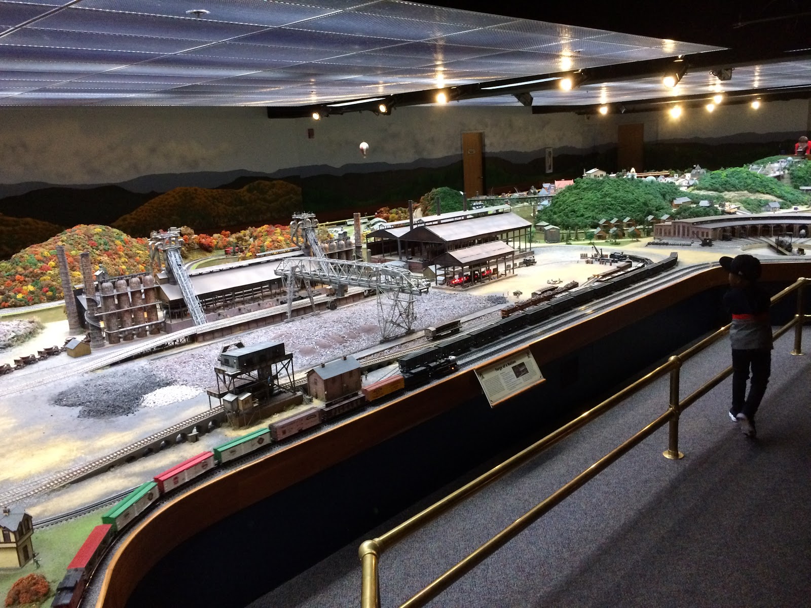 Model Railroad Design