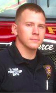 Sanctuary of Mary: Scott Deem - Firefighter Fatality - San Antonio, Texas