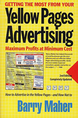 Advertising in Yellow Pages new ~ talented web