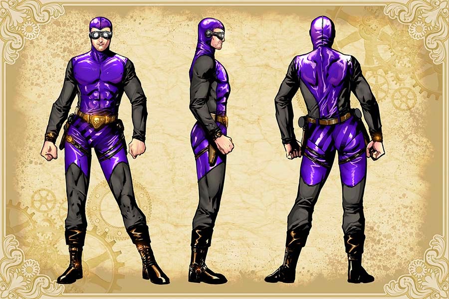 Rip Jagger's Dojo: Legendary Phantom!