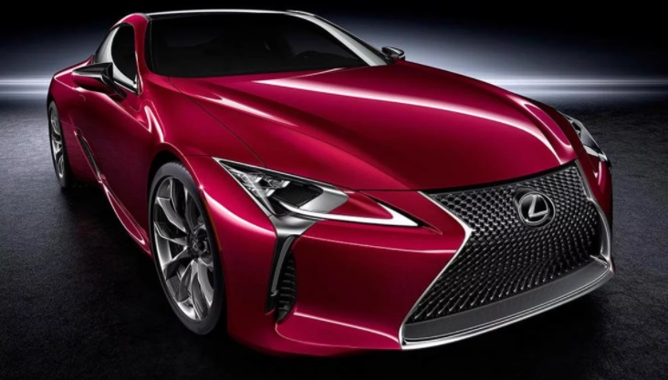 Lexus LC 500 Harga Spesifikasi dan Review Terbaru 2017 | MarchelloKa.com