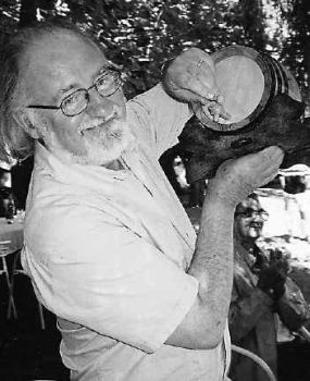 Kingdom Poets (a blog by D.S. Martin): John F. Deane